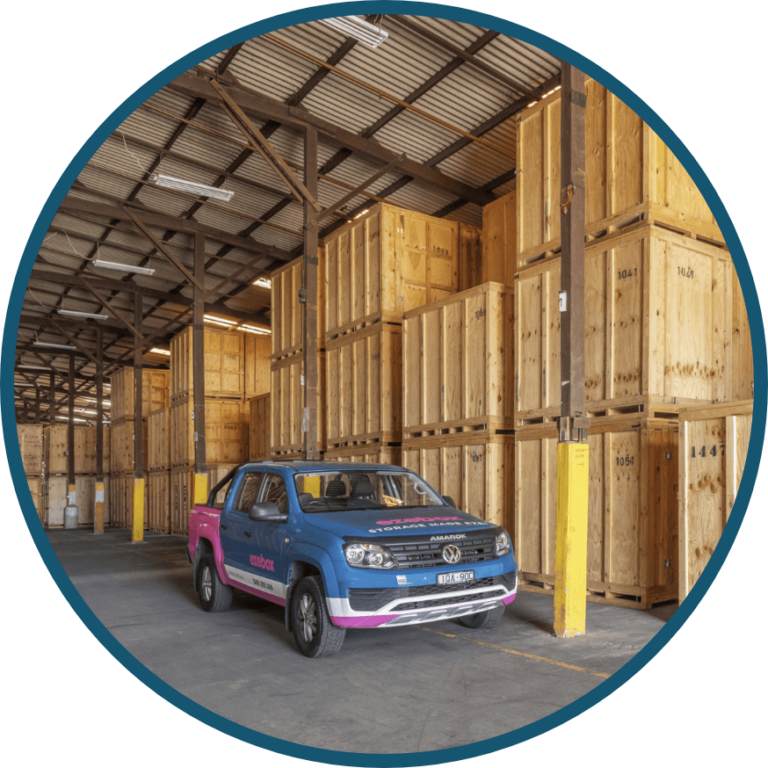 Ezebox: Your Trusted Melbourne Self Storage Solution